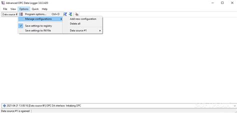 Advanced Opc Data Logger Download Softpedia