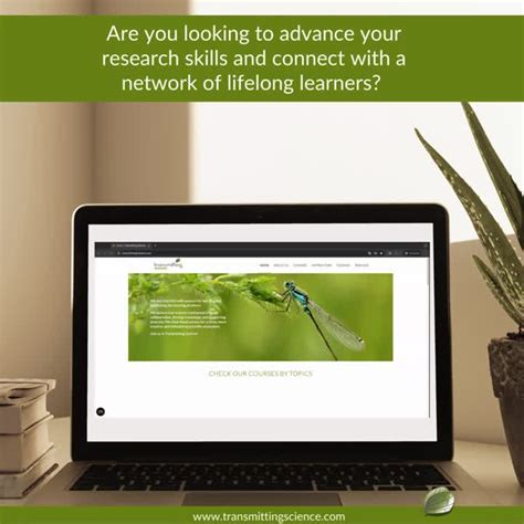 transmitting science on linkedin tscourses keeplearning