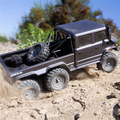 Axial SCX II UMG X Rock Crawler RTR RC Autot RTR Ajovalmiit Radio Ohjattavat