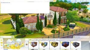 Complete List Of All Sims 4 Build Cheats Free Build Move Objects More Must Have Mods