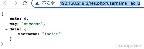 Go：发送get请求并解析返回jsongo1164get请求返回json数据可以吗 Csdn博客