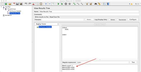 Automated Tests How To Extract Jmeter Responses Into Variables