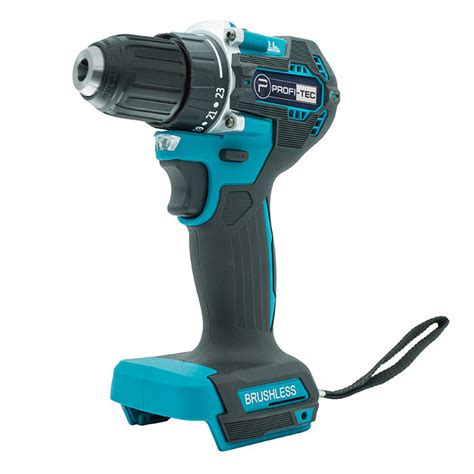 Купить Аккумуляторный шуруповерт PROFI-TEC PCD4020BL POWERLine (без ...