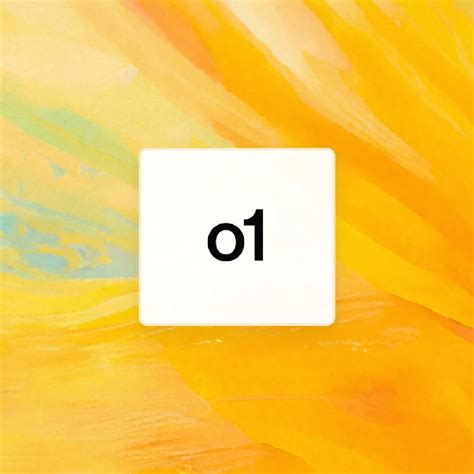 Openai O1 中心 Openai