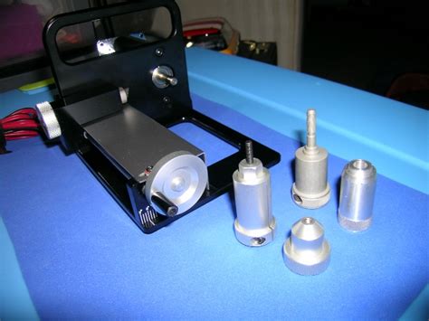 Integy Tire Lathe Th Arbors R C Tech Forums