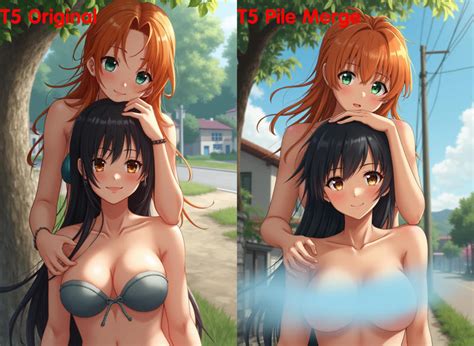 How The T5 Text Encoders Embedded Censorship Affects Flux Image