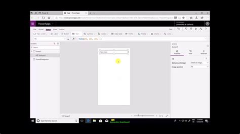 interactive scoreboard with power bi powerapps and microsoft flow
