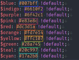 Github Kamikillerto Vscode Colorize A Vscode Extension To Help Visualize Css Colors In Files