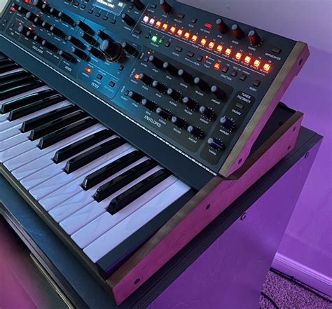 MATRIXSYNTH Sequential Pro 3 SE Special Edition Mono Para Synth