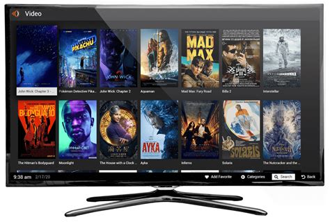 Vod Server Video On Demand Platform Telebreeze