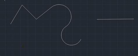 What Is The Difference Between Line And Polyline In Autocad