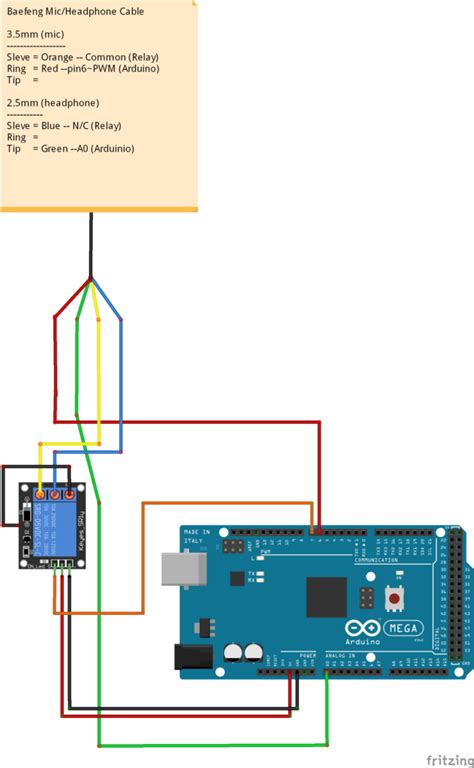 arduino fox