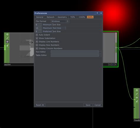 Glsl Node Is Not Working In Touch Designer Development General Touchdesigner Discussion