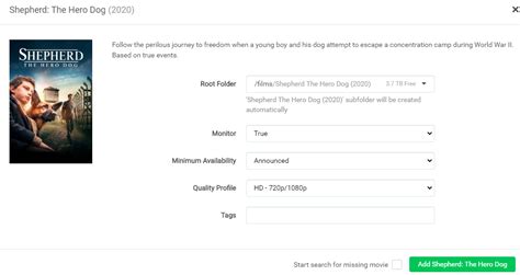Adding More Info To Discover Screens · Issue 4583 · Radarrradarr · Github
