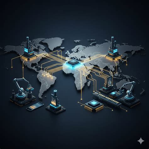 U S Proposes 1 1 Semiconductor Production Rule And Tariffs On Chip Dense Imports Astute Group