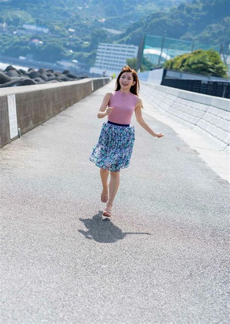 YJ青山渚电子写真集 哔哩哔哩
