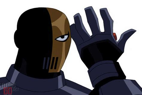 Slade Teen Titans Fanon Wiki Fandom Powered By Wikia