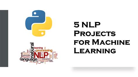 5 Nlp Projects For Machine Learning By Aman Kharwal Datadriveninvestor