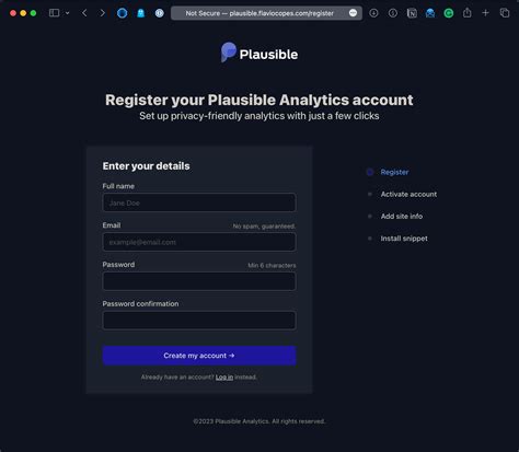 How To Self Host Plausible Analytics