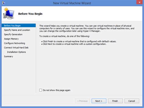 Hyper V 制作一个干净的操作系统模板 Kkun 博客园