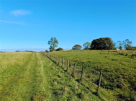 Gilsland And Birdoswald Fort On Hadrians Wall Where2walk