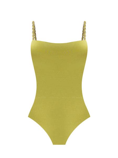 Aquamanile Jasmine 80s One Piece Ss23 Op2480 S 10mm Gr Swimwear World