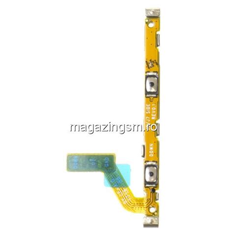 Banda Flex Butoane Laterale Volum Samsung Galaxy J J Pret