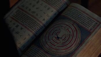 Black Grimoire Supernatural Wiki Fandom