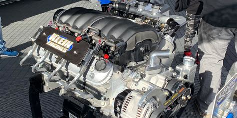 Off Road Racing Engine Chevrolet Performance Parts