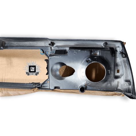 Nos Gm 80 81 Malibu And El Camino Header Panel Old Gm