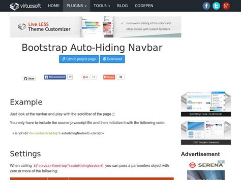 6760 Всё для сайта BootstrapТема
