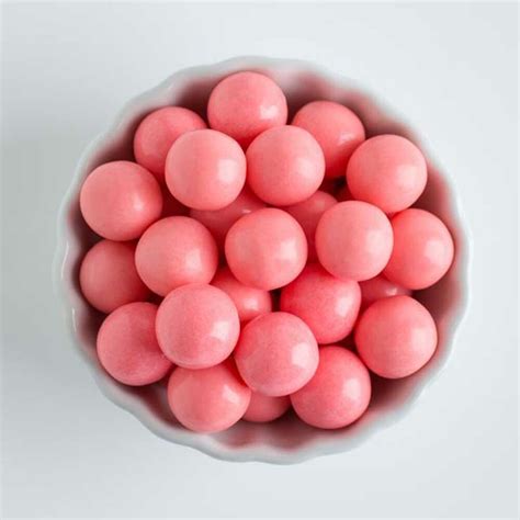 Natural Pink Bubble Gum Snow Cone Syrup Natures Flavors
