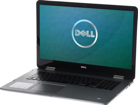 Ноутбук Dell Dell Inspiron 7779-2747, серебристый купить по низкой цене ...