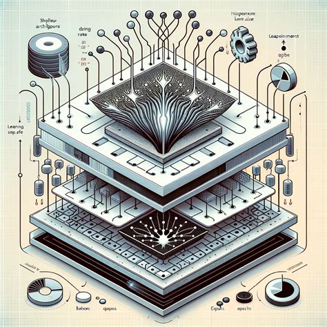 feedforward neural networks — experimenting with different architectures and hyperparameters