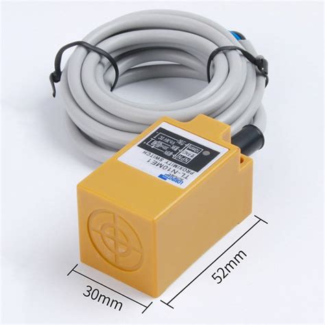 TL N ME Inductive Proximity Sensor