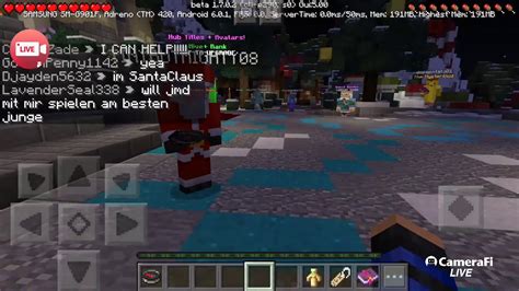 Minecrat Live YouTube