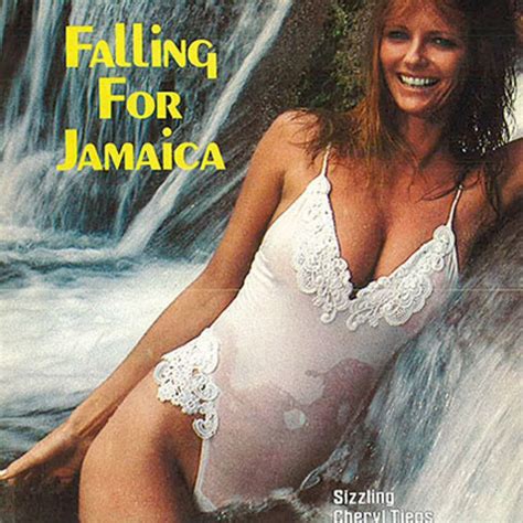 Cheryl Tiegs Swimsuit Issue