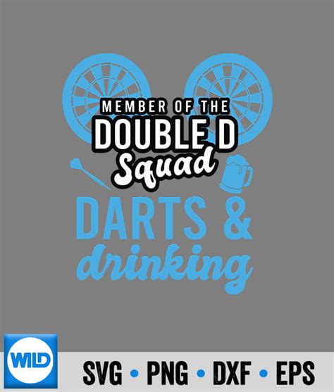 Pub Dart SVG Adult Humor For Dart Player In Pub Dart SVG WildSvg