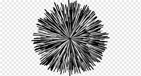 Abstract Image Of Exploding Circular Fireworks Abstract Designs Png PNGWing