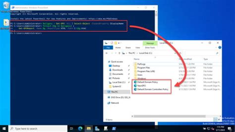 How To Generate Group Policy Object Gpo Reports Using Powershell A Detailed Guide