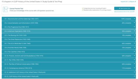 CLEP DSST Prep Materials From Study Com REVIEW 4onemore