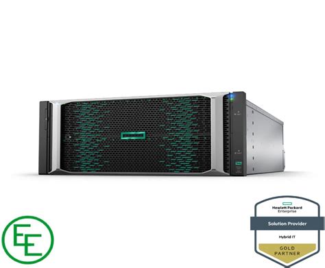 HPE Primera Enterprise ESYSTEMS HPE Primera Enterprise ESYSTEMS