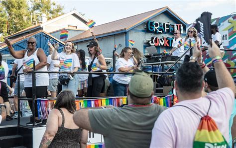 Pictures Orlando Pride Parade 2023 Orlando Sentinel