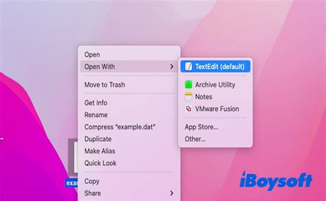 How To Create A Datdat File On Mac Multiple Ways