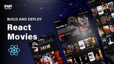 Learn How To Create A Movie Website With Complete Features With React Js Using The Tmdb Api