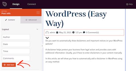 How To Display Blog Post Meta Data In Wordpress Themes