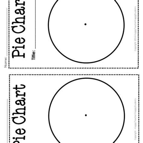 Blank Graph Templates Bar Graph Pie Chart Pictograph Line Graph And Number Line Classful