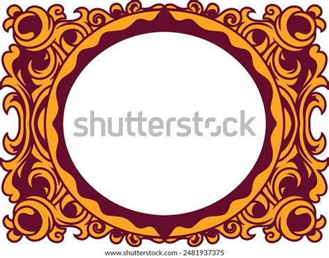 Free Simple Java Frame All Your Stock Vector Royalty Free 2481937375 Shutterstock