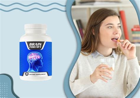 Brain Fortify Reviews 2024 • Consumer Report • Is It Truly Effective