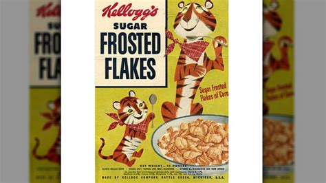 Frosted Flakes Logo